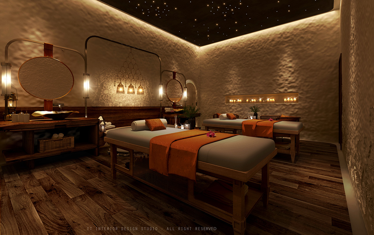 YHI SPA - MELIA YANGON MYANMAR - ttidcorporation.com