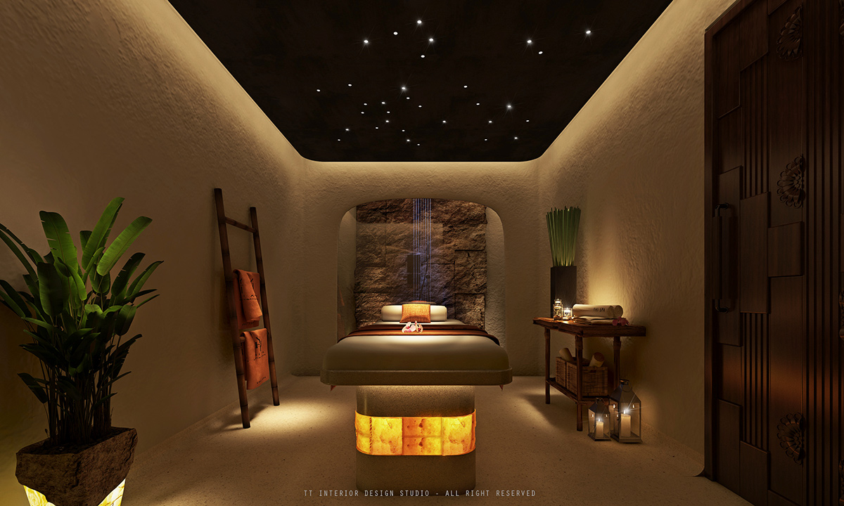 YHI SPA - MELIA YANGON MYANMAR - ttidcorporation.com