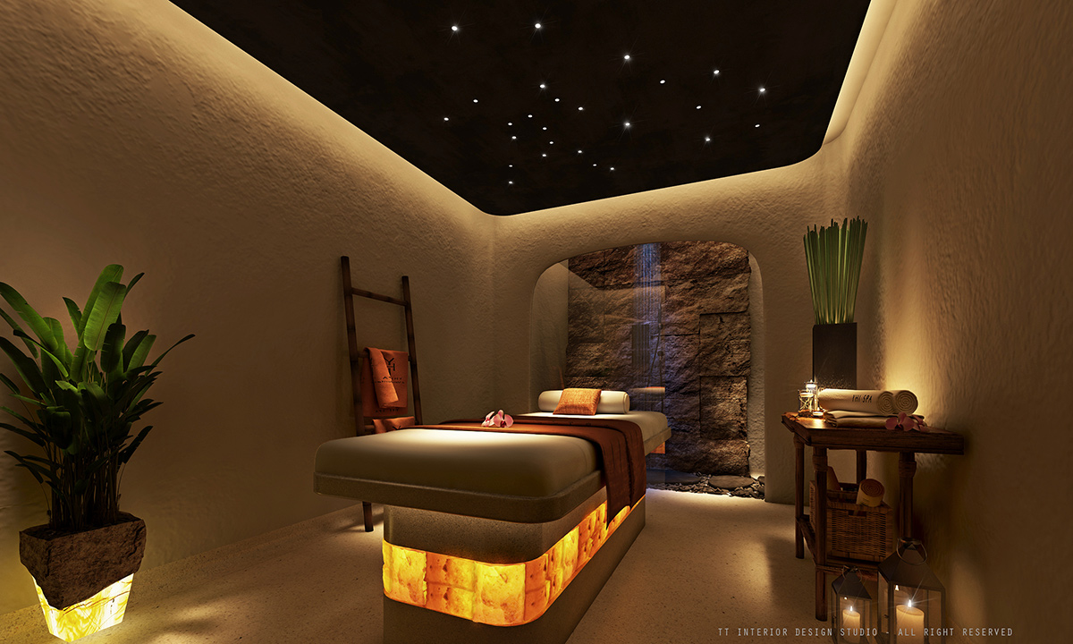 YHI SPA - MELIA YANGON MYANMAR - ttidcorporation.com