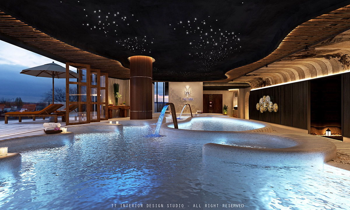 YHI SPA - MELIA YANGON MYANMAR - ttidcorporation.com