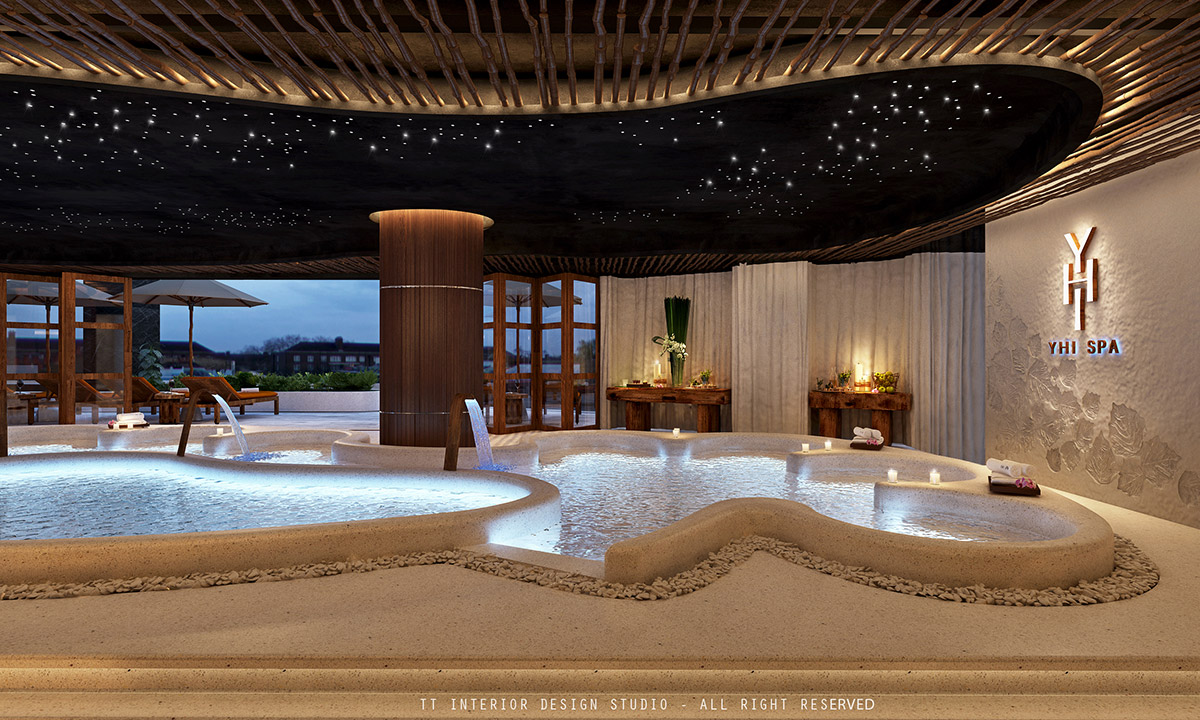 YHI SPA - MELIA YANGON MYANMAR - ttidcorporation.com