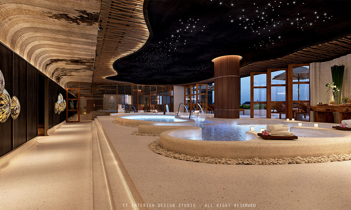 YHI SPA - MELIA YANGON MYANMAR - ttidcorporation.com