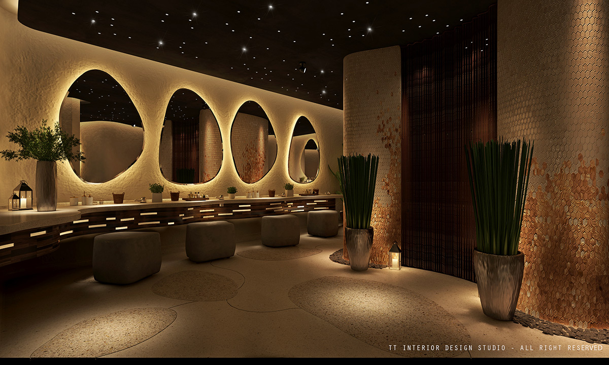 YHI SPA - MELIA YANGON MYANMAR - ttidcorporation.com