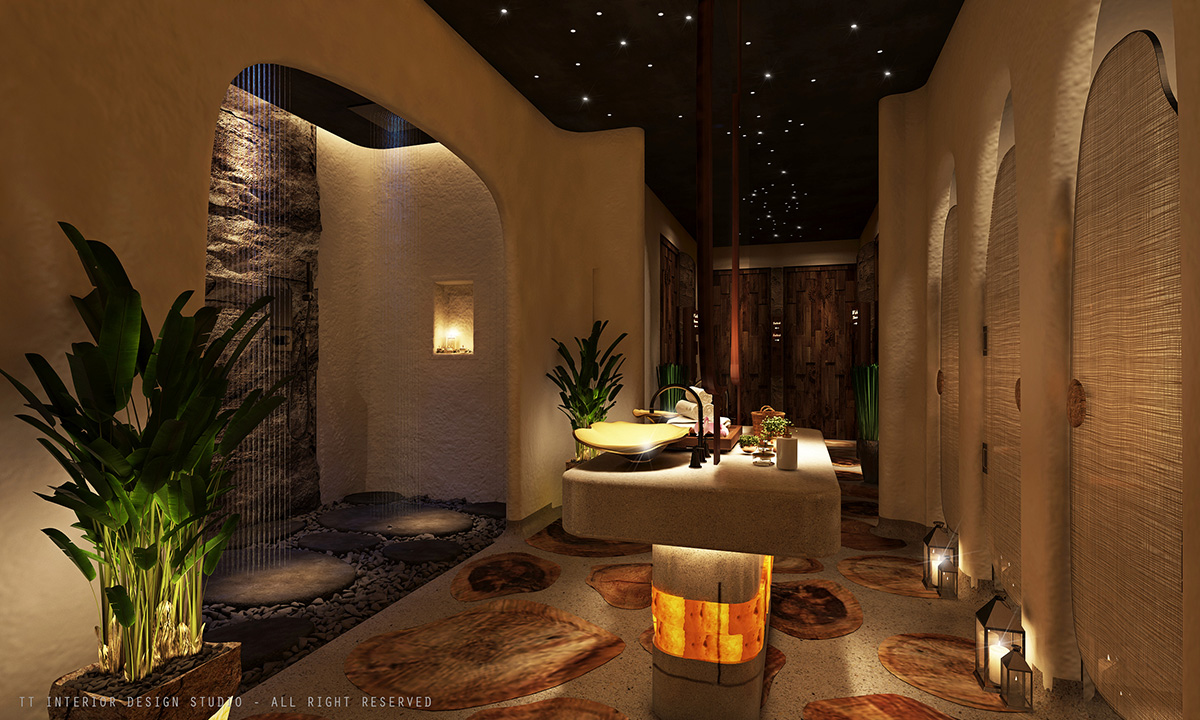 YHI SPA - MELIA YANGON MYANMAR - ttidcorporation.com