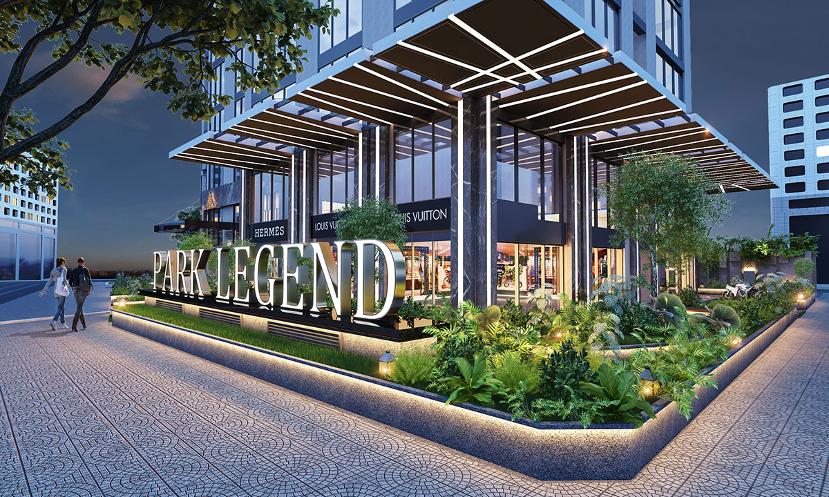 PARK LEGEND BUILDING - ttidcorporation.com