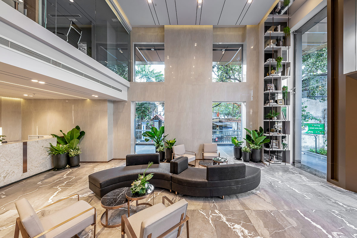 THE ADDRESS OFFICE BUILDING-191 NKKN - ttidcorporation.com